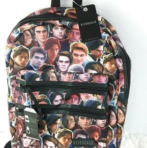 Bio World | Bags | Nwt Riverdale Backpack | Poshmark